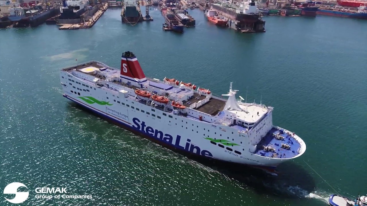 Dover Ferry Photos - Featuring the Shipping of the UK and Ireland ...