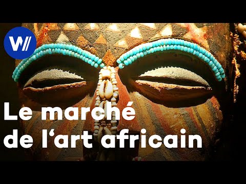Entre appropriation culturelle et trafic d'objets d'art : Le marché de l'art africain traditionnel