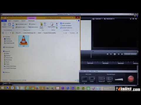 Camtasia Studio camrec Dateien in AVI umwandeln / konvertieren