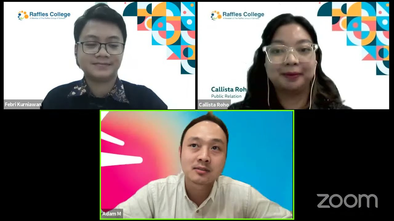 Design Competition Webinar with Egghead Branding Agency