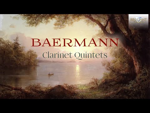 Baermann: Clarinet Quintets
