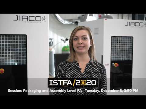 EDFAS Virtual Workshop Tools of the Trade Videos – JIACO Instruments