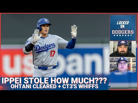 Shohei Ohtani was Taken for $16M by Ippei Mizuhara, Interpreter Charged with Bank Fraud