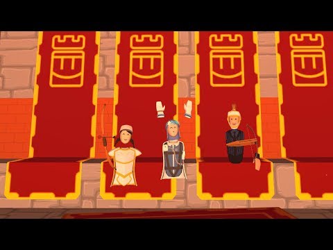 Steam Community :: Video :: Yet Another Golden Trophy Win in Rec Room ...