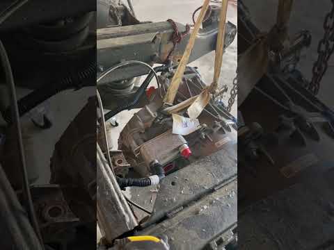 Electric dual motor HMMWV conversion beginning