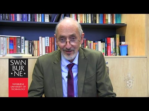 Dean Robbie Robertson Welcomes Students (PhD Training Hub Series)