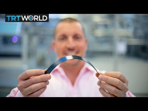 Swedish start-up finds green solution to wireless technology | Money Talks