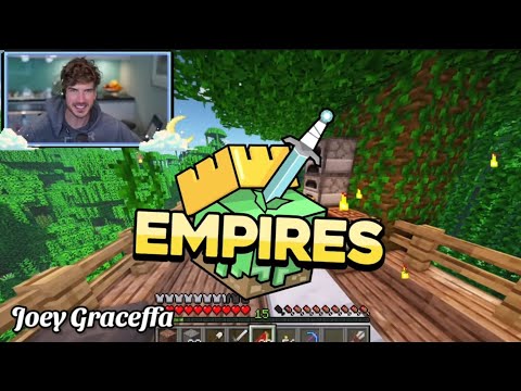 Empires SMP Members Intros