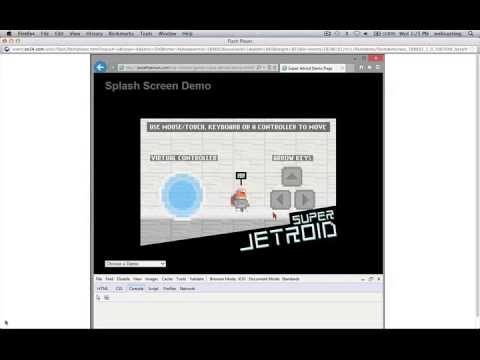 O'Reilly Webcast: Deep Dive Into HTML5 Game Design