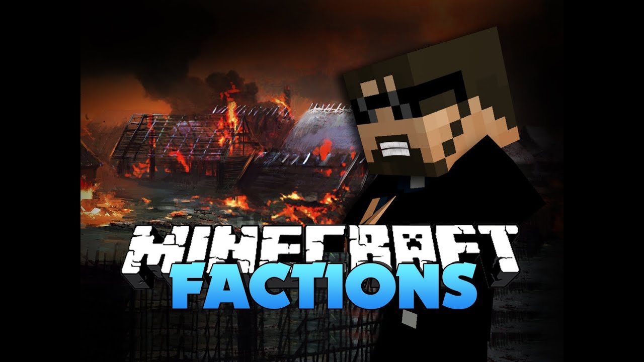 Minecraft Factions 1 - IT ALL STARTS HERE