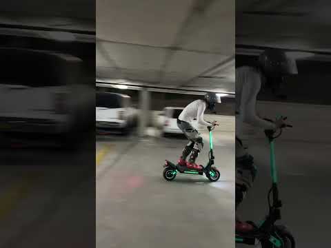 Dualtron Storm SPEED BUMP Test! 🫠