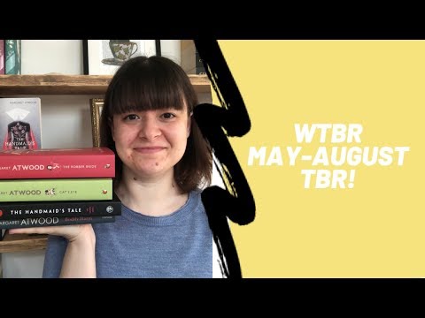 WHAT THE BOOKCLUB READ: MAY-AUG 2020 TBR! - What Victoria Read - Booktube