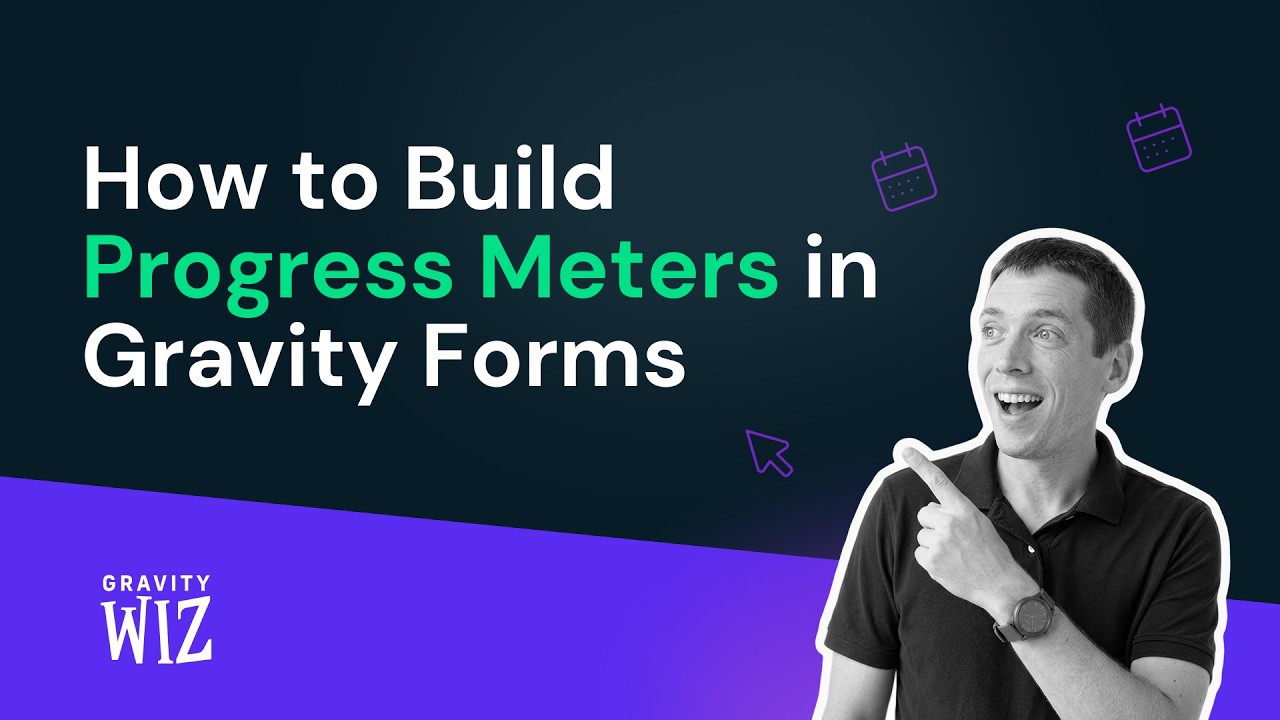How to Build Progress Meters in Gravity Forms (Free Plugin)