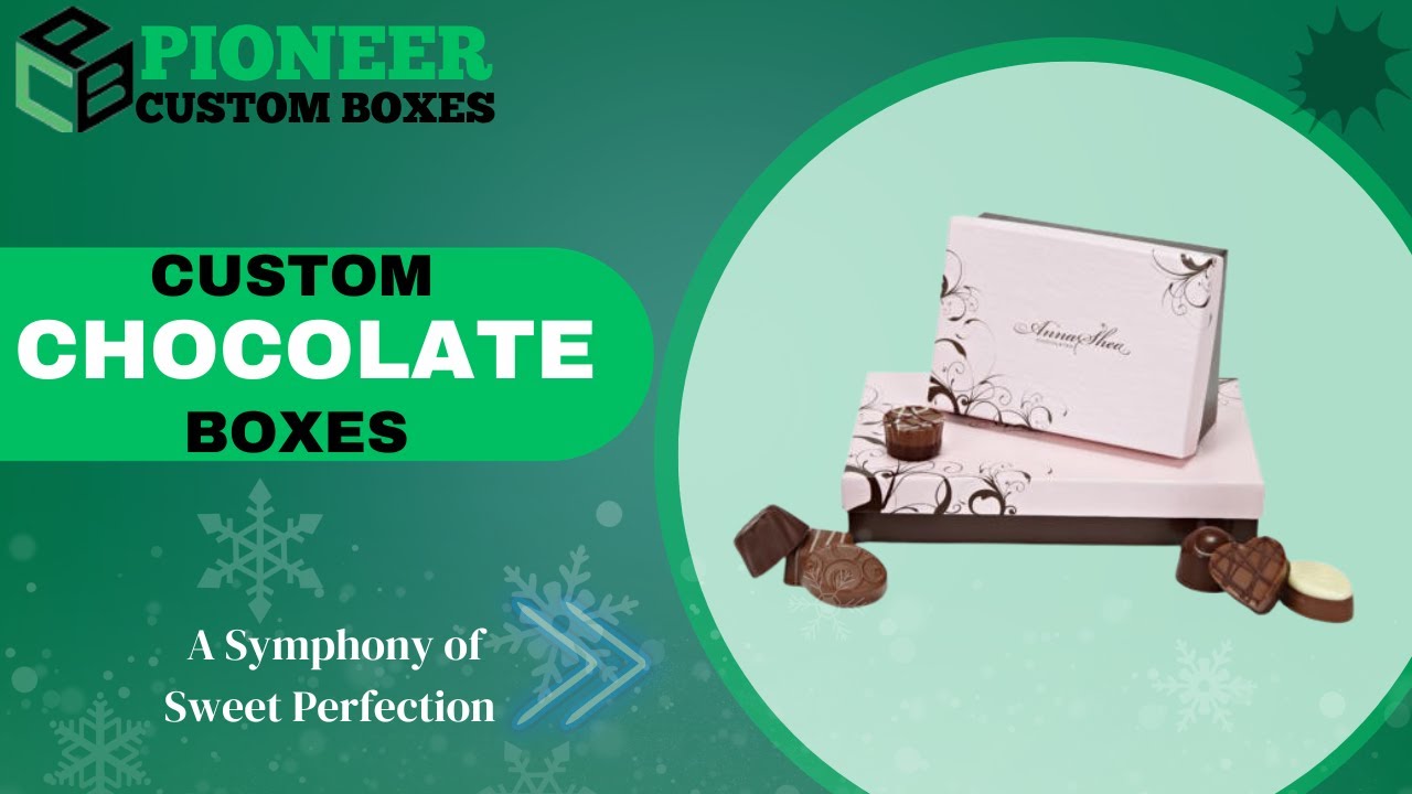 Decadent Delights: Crafting Custom Chocolate Boxes 🍫✨