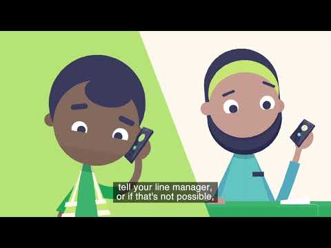 Video 5 of 5: Taking Action. Understanding safeguarding
