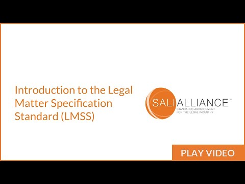 Introduction to SALI LMSS