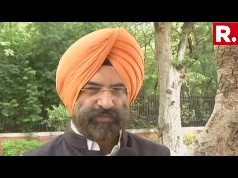 Manjinder Singh Sirsa Reacts To Pak MLA Baldev Singh Being Forced To Flee From The Country