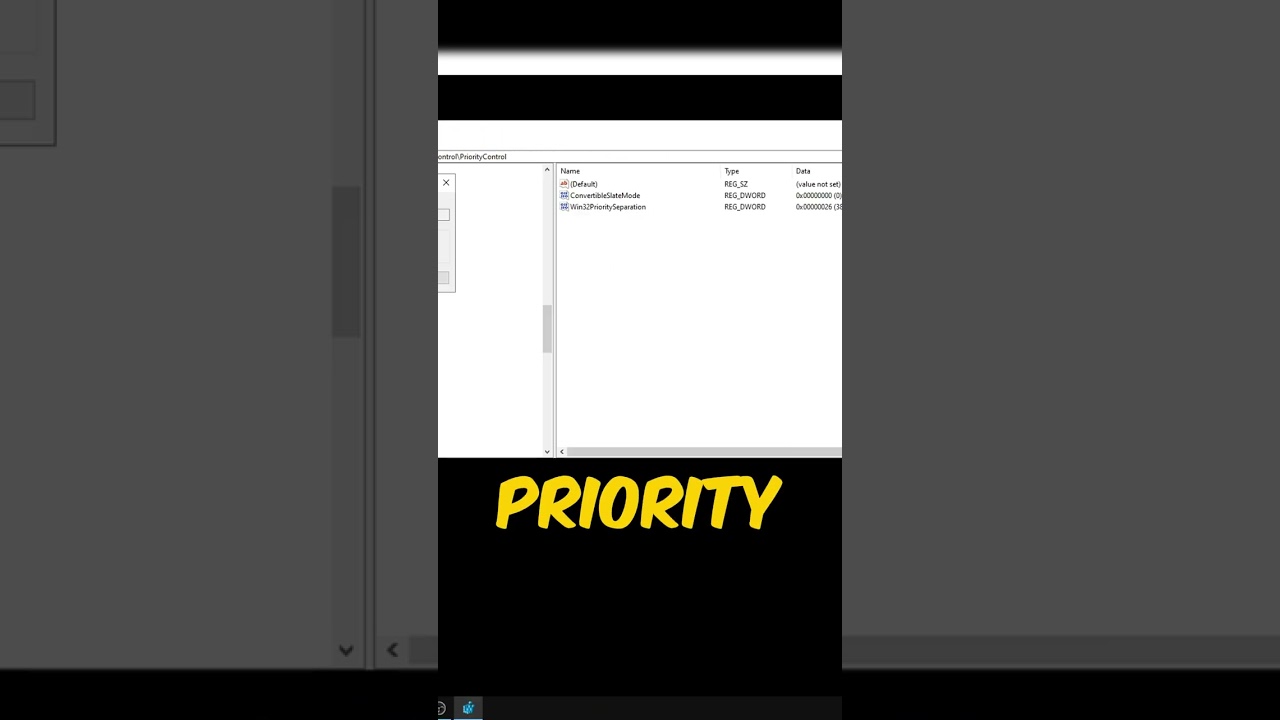 This Hidden Windows Setting DROPS Input Lag Instantly! #gaming #pc