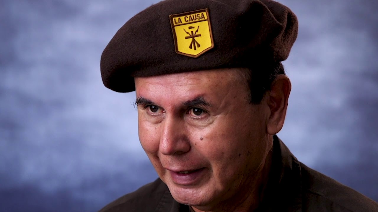 FACEism: Brown Berets & The Chicano Movement