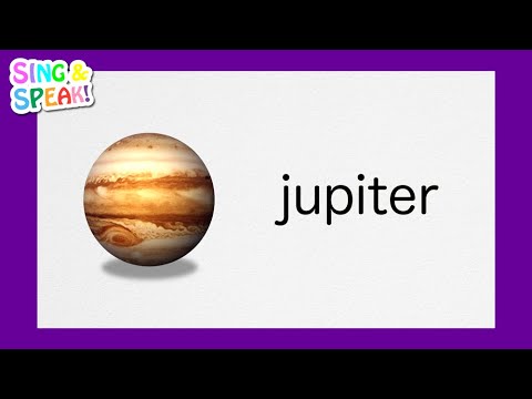 How to pronounce Jupiter