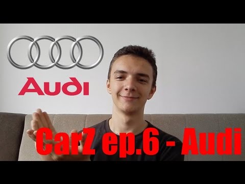 Audi logo explained & History of Audi | CarZ