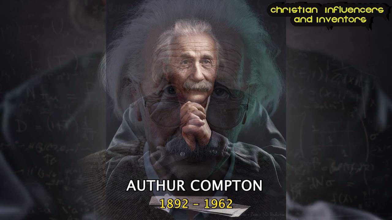 AUTHUR COMPTON 1892 – 1962