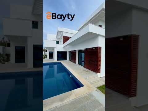 Villa en tunisie 790.000 DT house tour