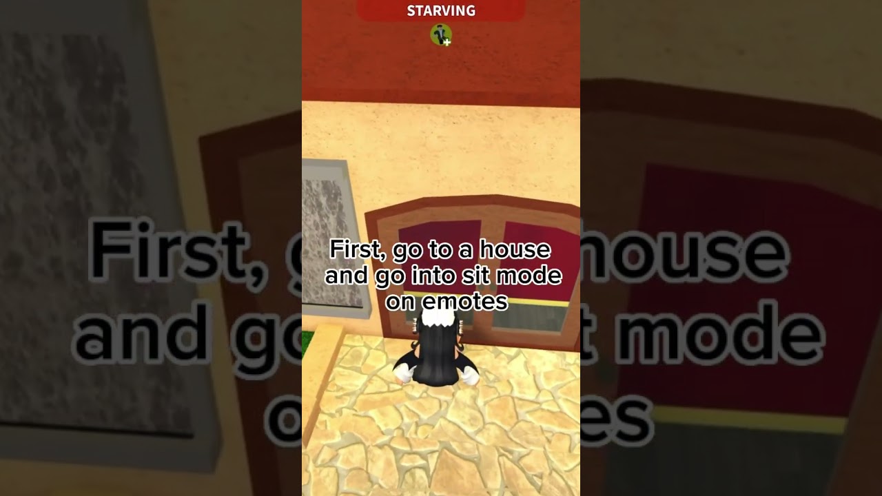 How To Break Into Houses On Bloxburg | Roblox