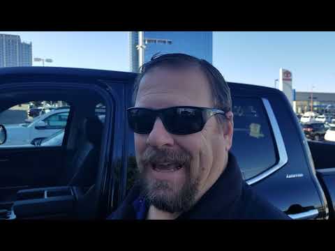 2022 Toyota Tundra first impressions.