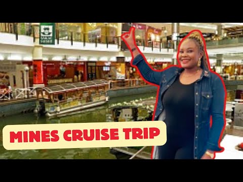 The Mines Shopping Mall | The Mines Cruise Trip With My Family | Chibaby Solomon.