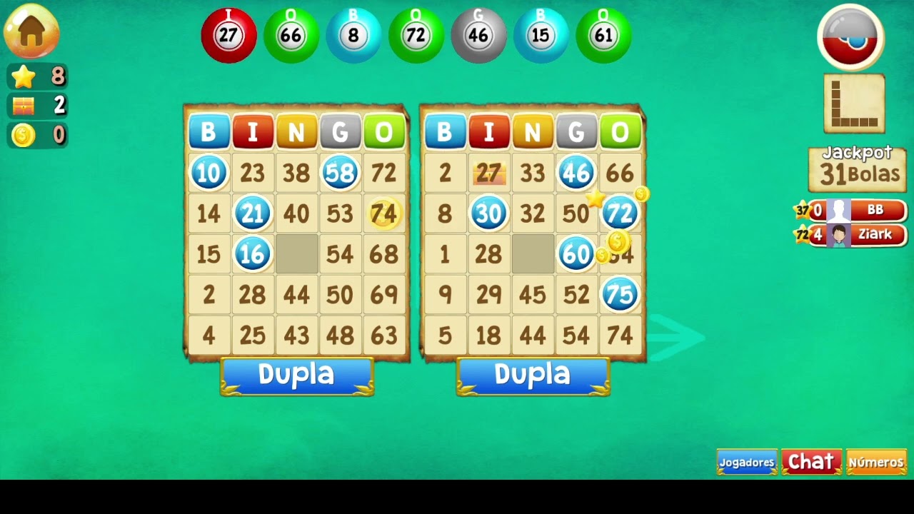 bingo75 PT zodi