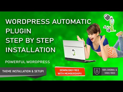 How to Setup WordPress Automatic Plugin - Content or Product Importer plugin Customise Full tutorial