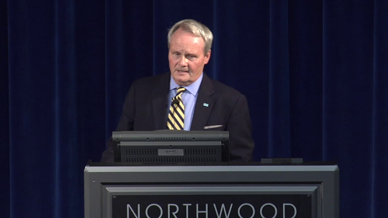 Larry Reed on Liberty and Character: The Indispensable Connection ...