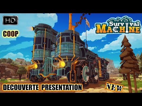 Steam Community :: Video :: SURVIVAL MACHINE GAMEPLAY DECOUVERTE - ON ...