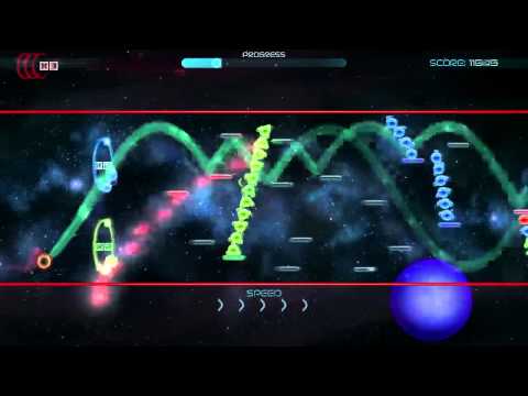 Steam Community :: Video :: Waveform gameplay [HD]