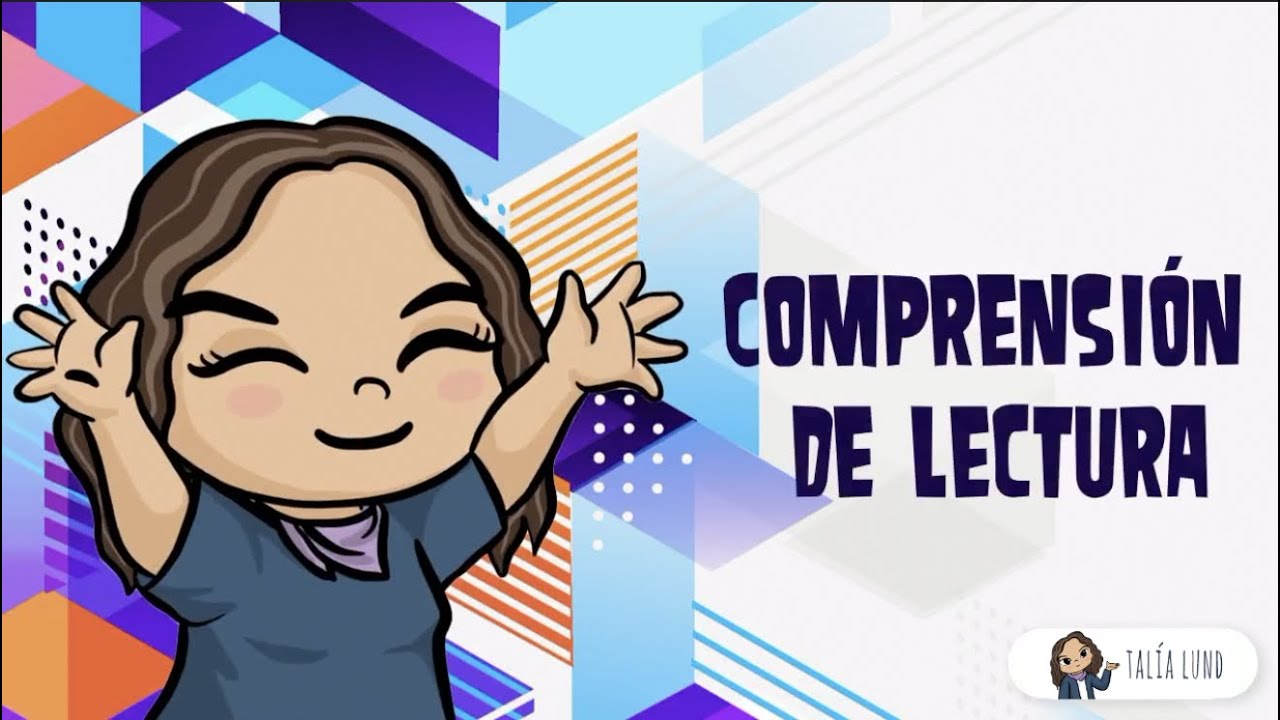 La comprensión de lectura | CASTELLANO | Video Educativo
