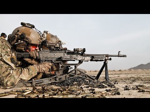 M240 machine gun
