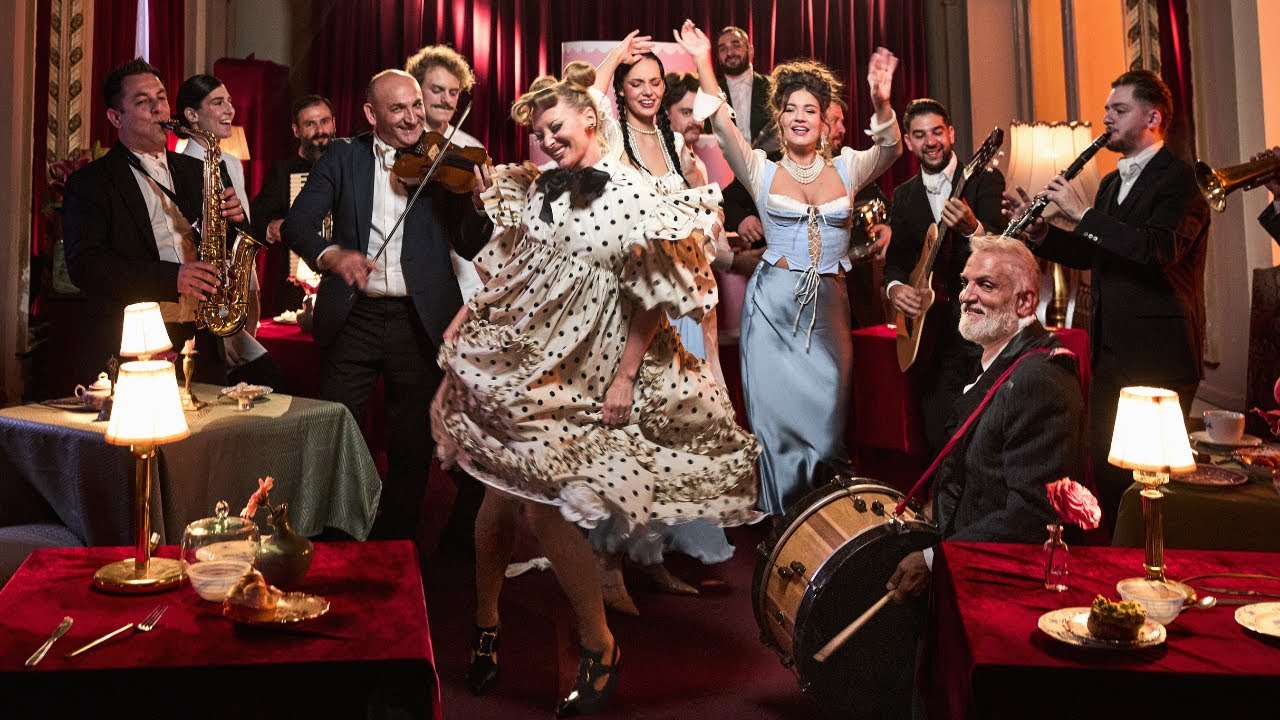 Damian & Brothers x Delia - Fa-ti numarul (versuri) - Trăiește Muzica