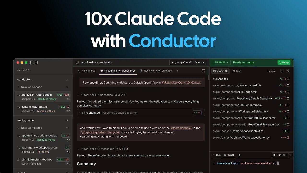 How I Run 5 AI Coding Agents in Parallel