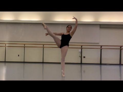 Isabella Manalansan: Orlando Ballet Summer Intensive 2024: Video Audition
