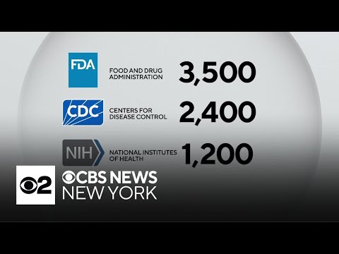 Trump administration cutting thousands of Department of Health and Human Services employees