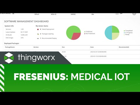 Fresenius: Medical IoT
