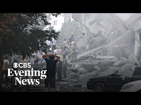 Breaking down latest developments in Israel-Iran conflict