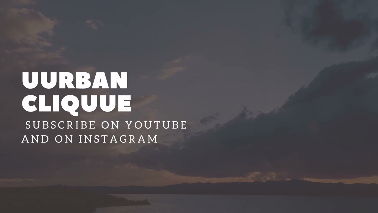 ( FREE ) UURBAN CLIQUUE BEAT 000016 