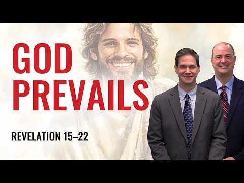 Revelation 15–22 | Taylor and Tyler | Come Follow Me Insights