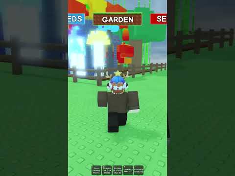 EASY! Tips How to get rarest fruit in Grow a garden #roblox