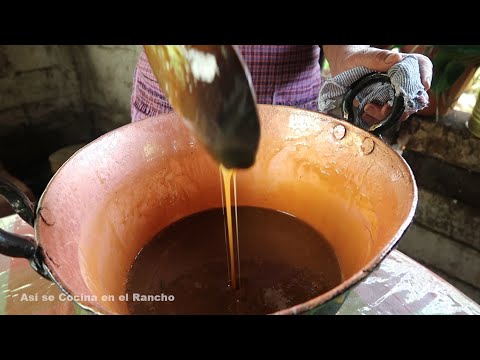 Cajeta de Rancho Así se Cocina en el Rancho