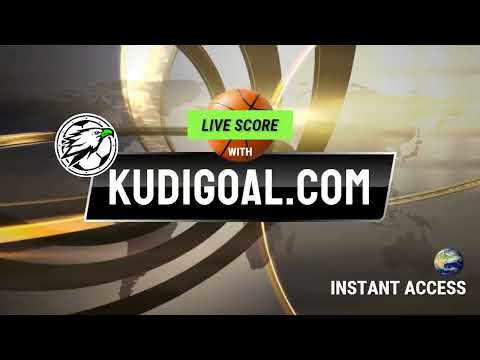 "Sport Live Score on KudiGoal.com: Your Go-To Source for Live Scores