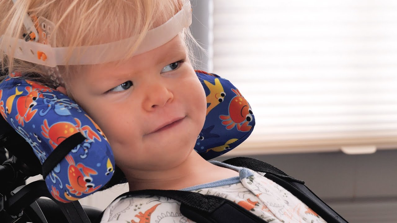 Parents create nonprofit to find cure for toddler’s rare disease