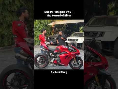 Ducati.